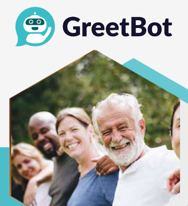 Greetbot: Future Ready Electronic Entryway | Visitor management system
